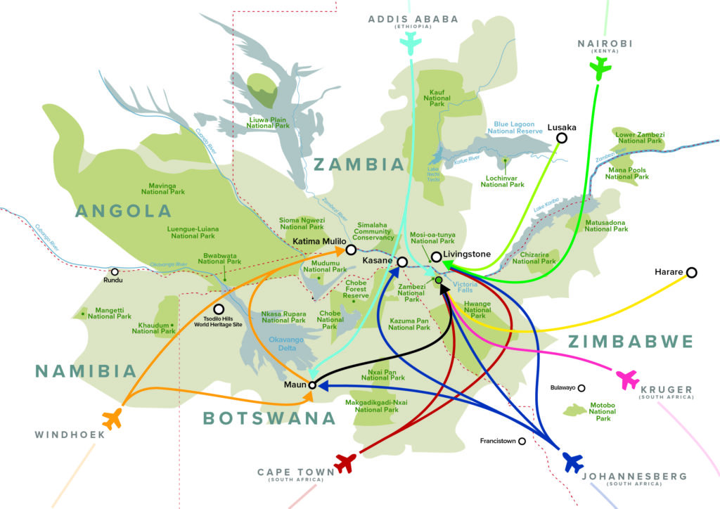 Planning - Uncover Kavango Zambezi